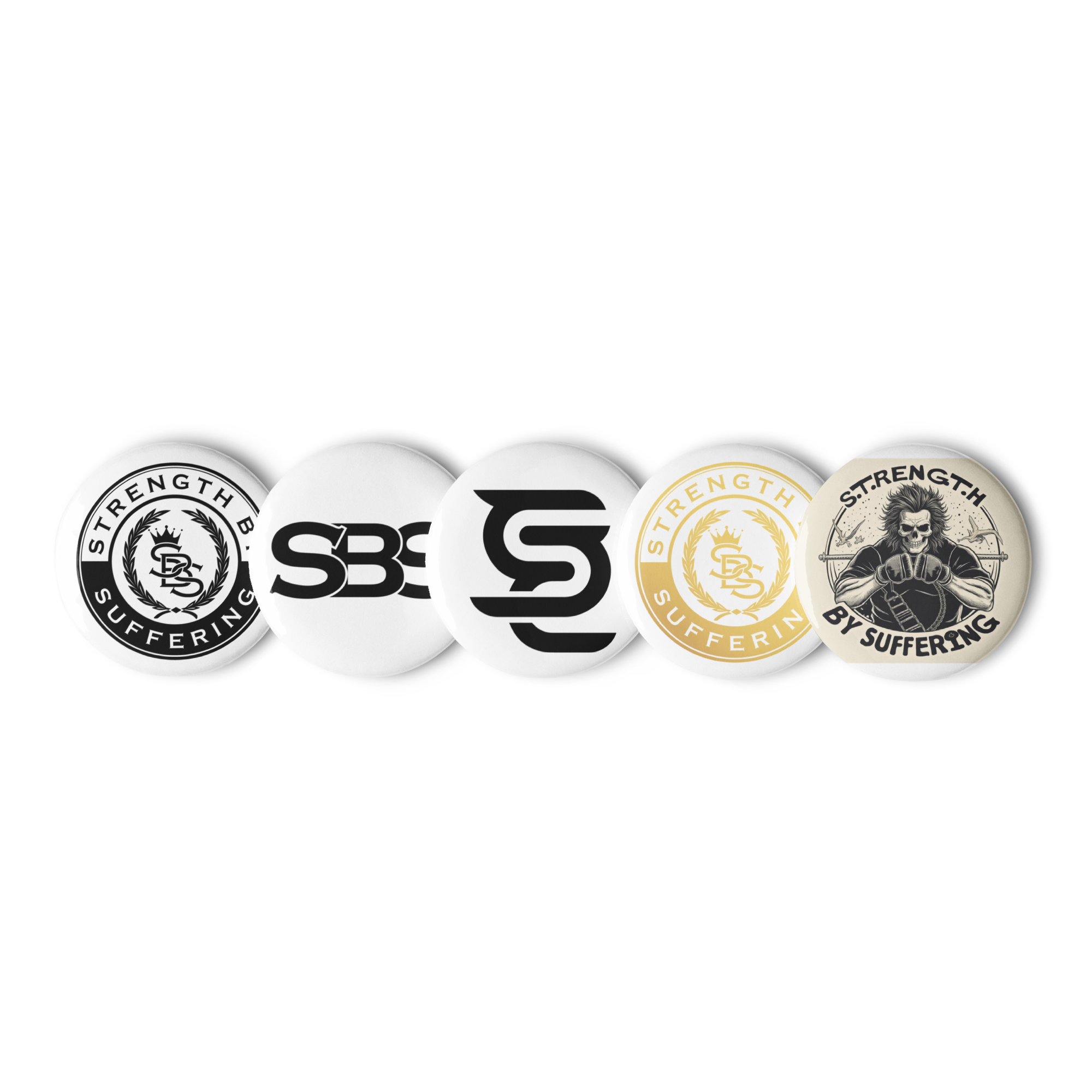 SBS pin collection